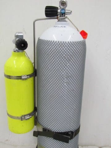 Shark Mfg Pony Bottle Bracket Fit Any Pony Tank | Free Shipping USA